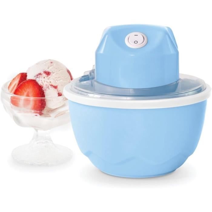 Sorbetiere Électrique Machine À Crème Glacée Personnelle For Sorbet ...