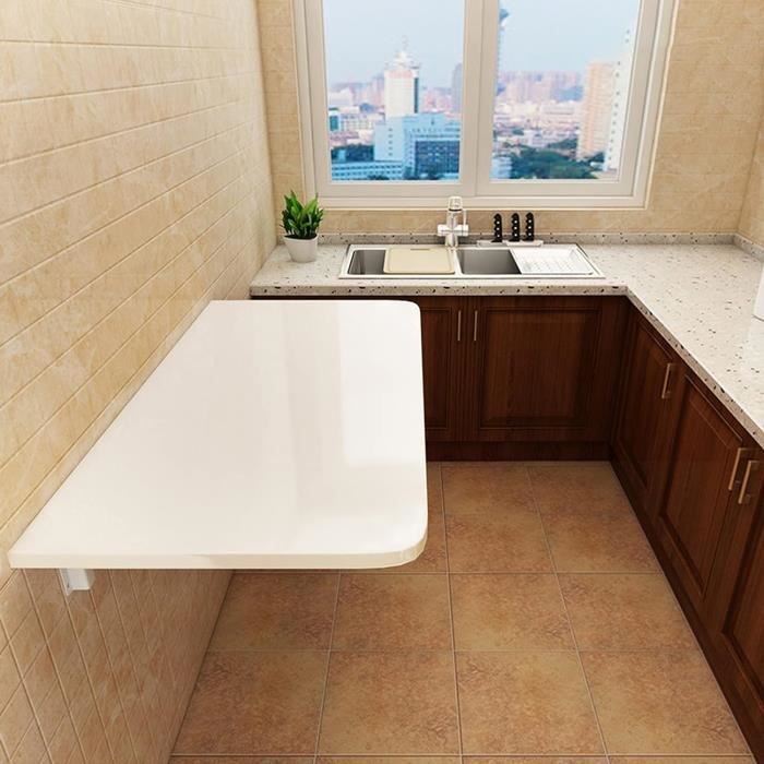 Bureau Mural, Table Flottante Montée, Bureaux Pliants, Tables De Salle ...