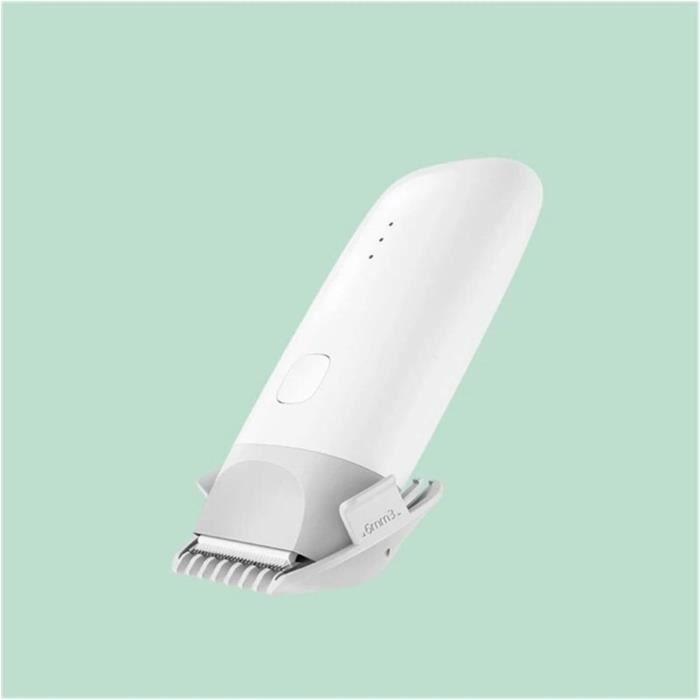 Bébé Cheveux Clipper Usb Étanche Moteur Électrique Rechargeable Cheveux ...