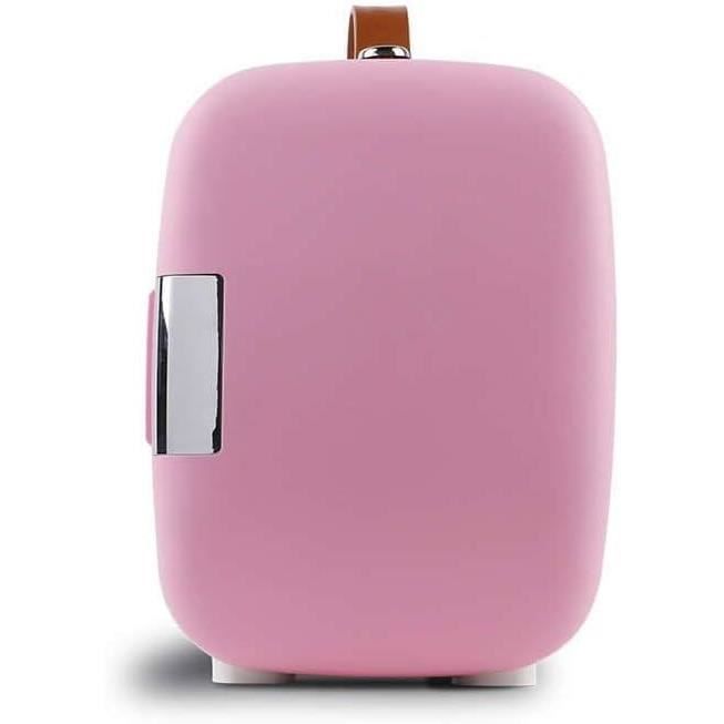 4L Mini Frigo, Muet Auto Portable Petit Réfrigérateur Réfrigération ...