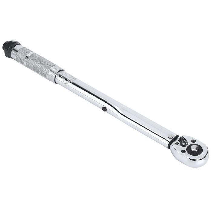 YOSOO Clé torque 3/8in 19-110NM Clé Dynamométrique Haute Précision Clé ...