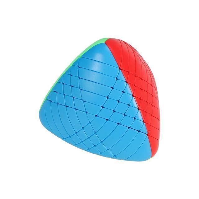 CASSE-TETE,7x7--Cube magique master morphix, 7x7, 2x2, 3x3, 4x4, 5x5 ...