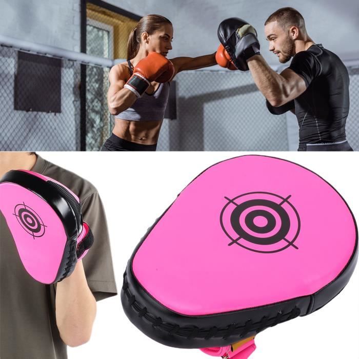 Cible de la main Cible de Main de Boxe pour Taekwondo Frappe Outil d ...