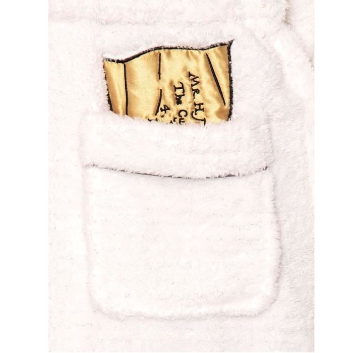 Robe de chambre - Harry Potter - Hedwig - Scintillante - 100% Polyester ...