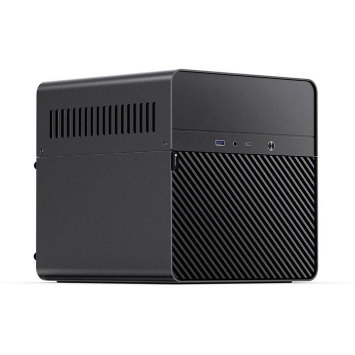 Mini-tour Jonsbo N2 Boîtier PC, Boîtier gaming noir - Cdiscount ...