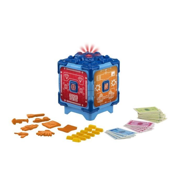 MEGABLEU Jeu coopératif d'ambiance Bank Attack - Cdiscount Jeux - Jouets