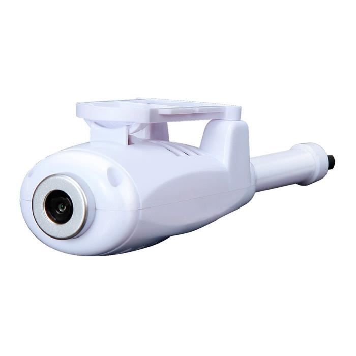 Novatech 1 pcs WiFi FPV Caméra Blanc + 1 pcs Téléphone Titulaire Pour ...