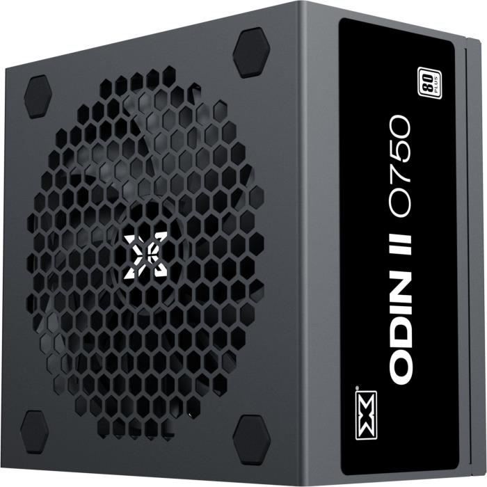 Alimentation PC - XIGMATEK - Odin II O750 - 750W - 80Plus - Non ...