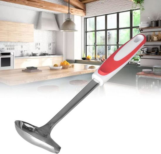 Cuillère À Louche Avec Bec Verseur, Louche De Mise En Conserve À Bouche ...