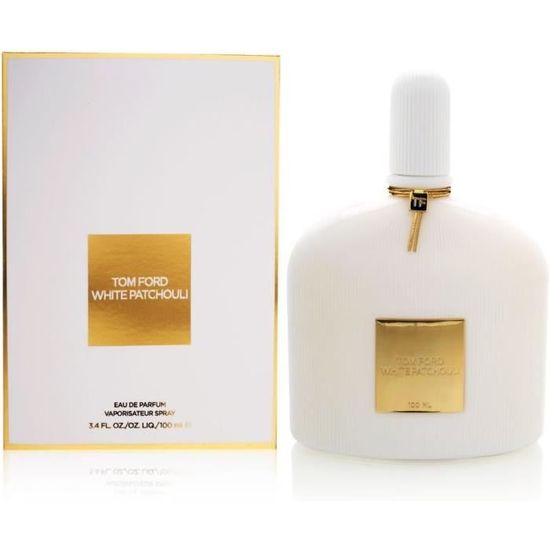 White Patchouli Eau De Parfum 100Ml Spray[P5984] - Cdiscount Au quotidien