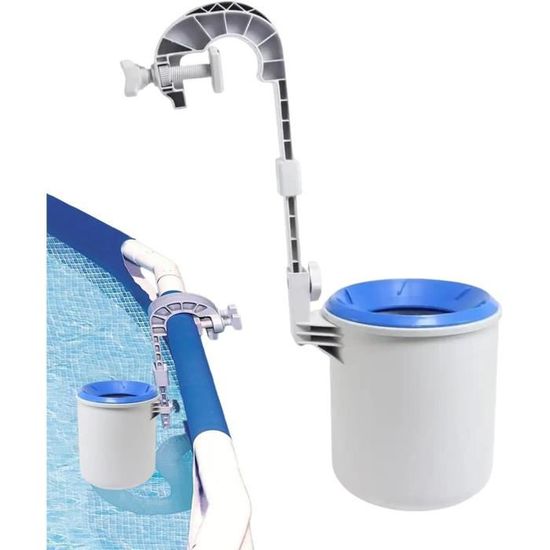 Skimmer de Piscine | Skimmer Mural Automatique pour Piscine Hors Sol ...