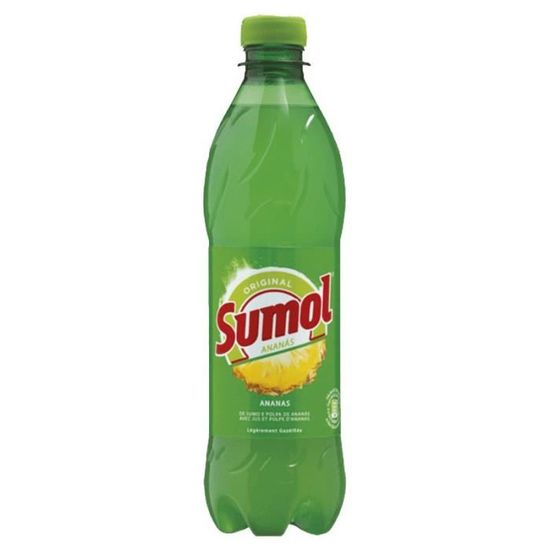 Sumol - Sumol Ananas 50cl (pack de 12) - Cdiscount Au quotidien