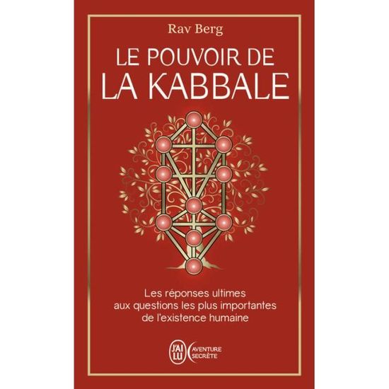 Le pouvoir de la Kabbale - Cdiscount Librairie
