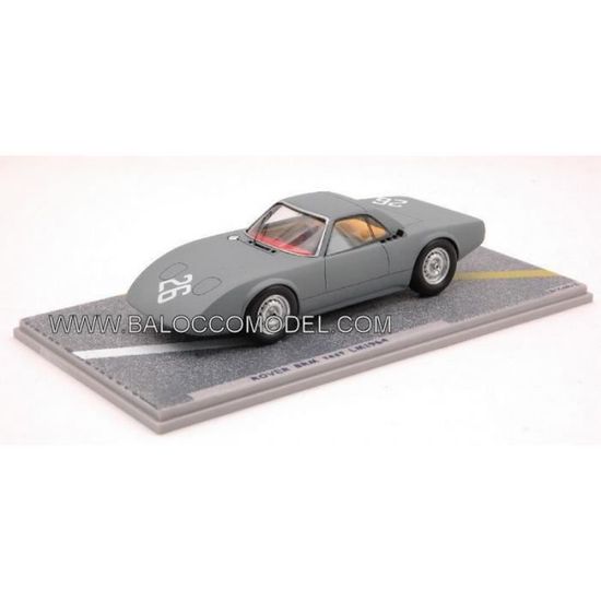 BIZARRE BZ565 ROVER BRM N.26 LM TEST 1964 1:43 maquette DIE CAST MODEL ...