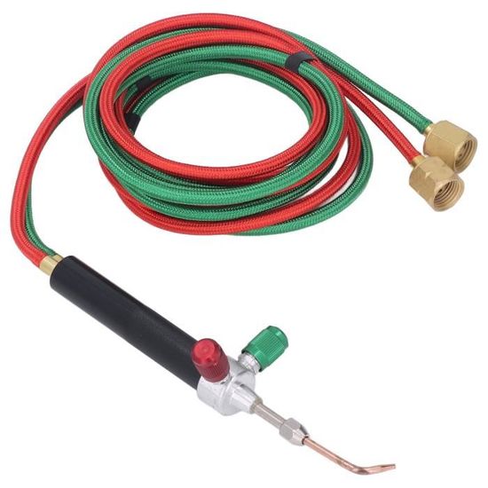 Torche de soudage HURRISE avec buse 5 pièces - température maximale de ...