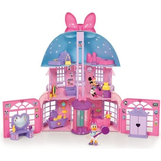 MINNIE Maison de Minnie - Cdiscount Jeux - Jouets