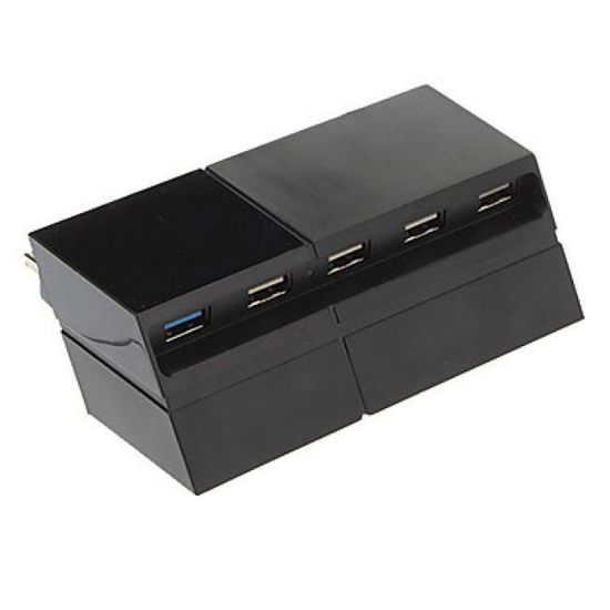 Hub USB Pour Console PS4 - Cdiscount