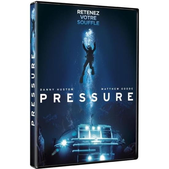 DVD PRESSURE - Cdiscount DVD