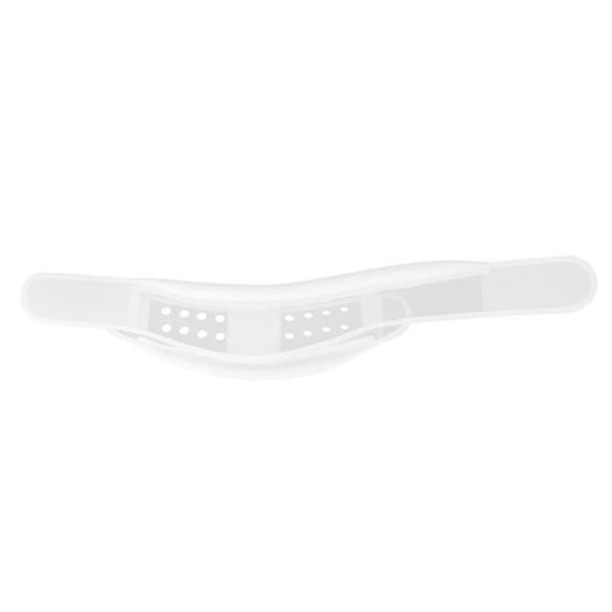 Zerone minerve Collier Cervical Réglable Conception Séparée Protecteur ...