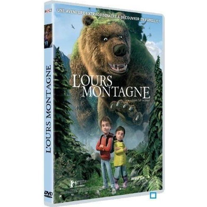 DVD L'ours montagne - Cdiscount DVD