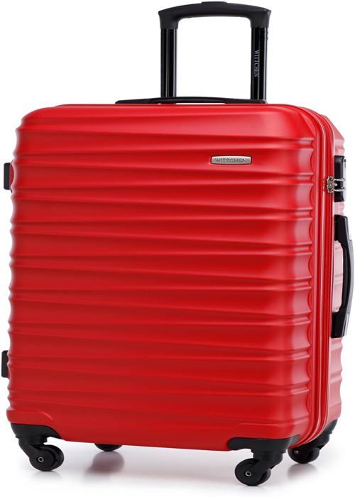 Valise De Voyage Bagage À Main Valise Cabine Valise Rigide En Abs Avec ...