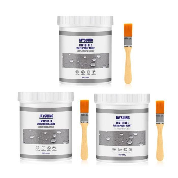 Agent Anti-Fuite Étanche 900g,Liquide étanchéité Transparent ...