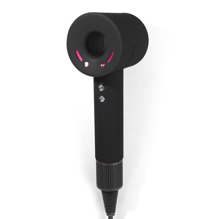 GJ70 noir-VEBOER Sac de rangement pour sèche cheveux Dyson, grande ...
