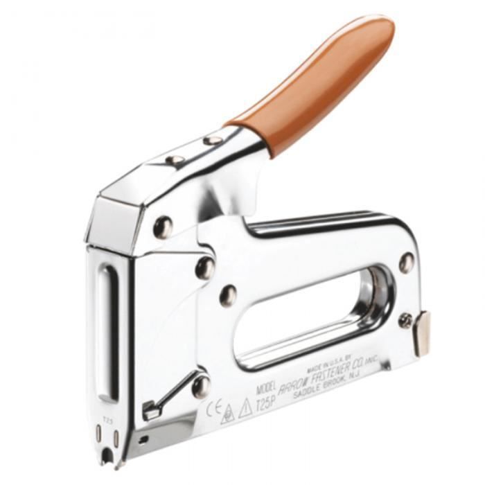 Agrafeuses pro pour câbles T25 - Cdiscount Bricolage