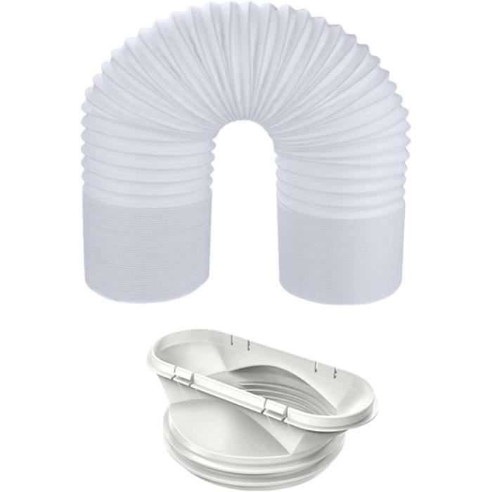 Tuyau Climatiseur Mobile Avec Bouche Plate Connecteur De Tuyau ...