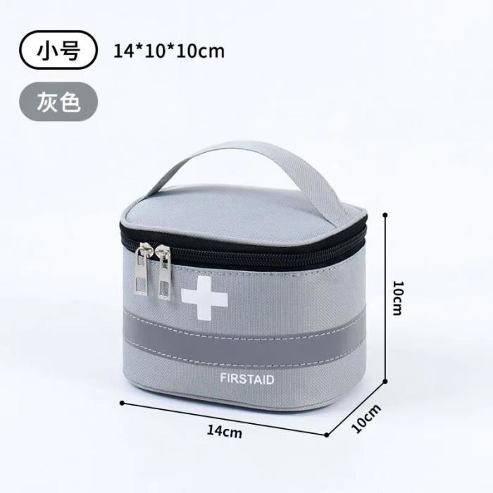 Mini sac médical portable,trousse de premiers soins de voyage,trousse de médicaments,trousse de ...