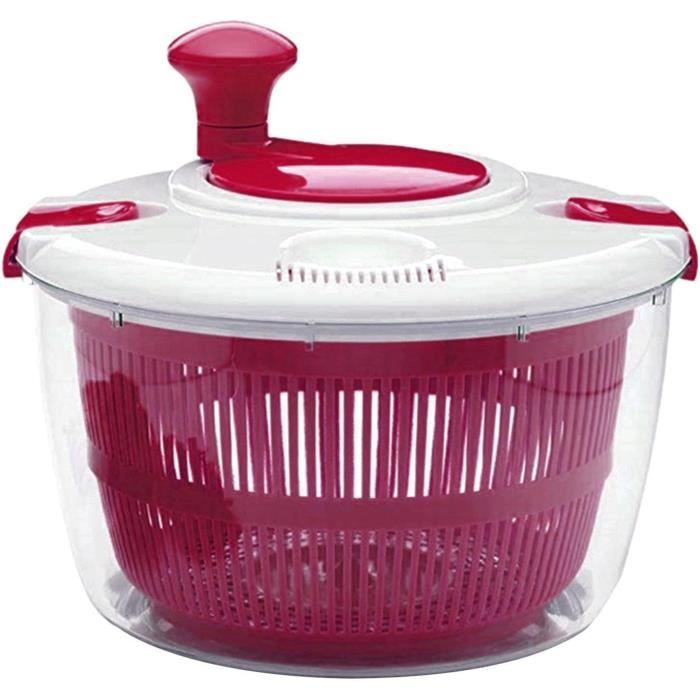 Classic Essoreuse À Salade 5 L, Essoreuse À Salade Professionnelle ...