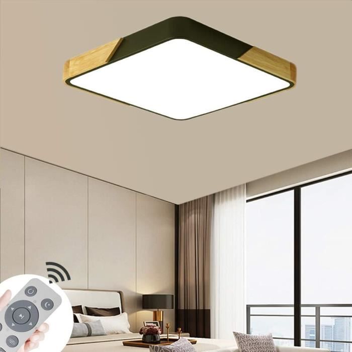 Plafonnier LED 60W Moderne Lampe de Plafond LED Applicable à Chambre ...