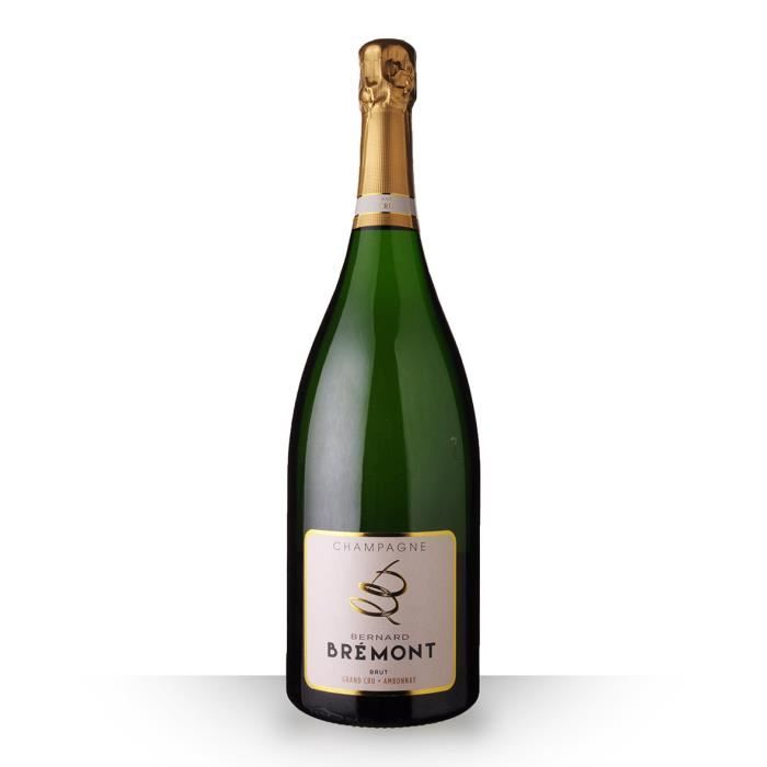 Champagne Bernard Brémont Brut 150cl - La cave Cdiscount