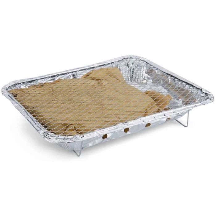 1530 Set de Barbecue jetable[456] - Cdiscount Jardin