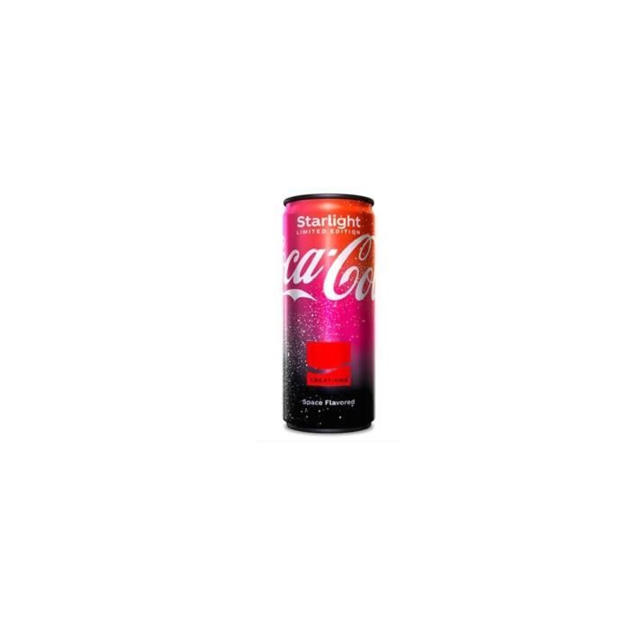 Soda Coca cola starlight édition limitée... - Cdiscount Au quotidien