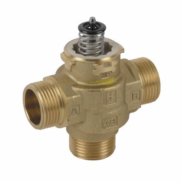 Pièce hydraulique de chaudière - DIFF - Corps de vanne VCZMQ6000E ...