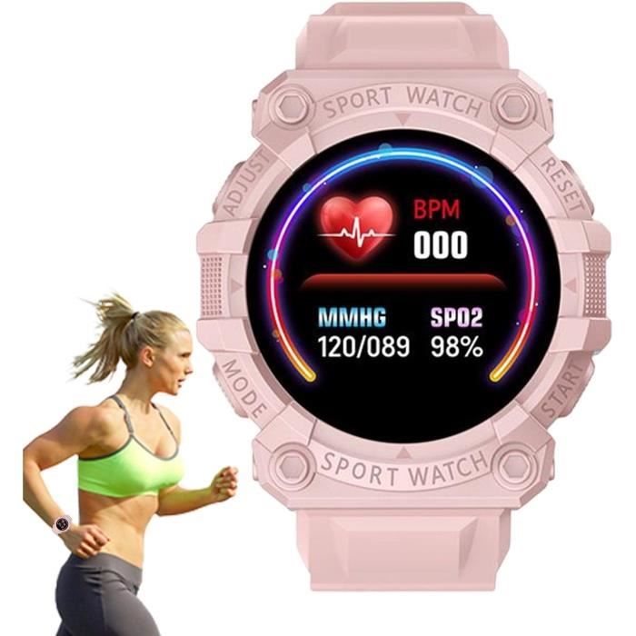 La Condition Physique - Tracker D'Activité Étanche Pour Hommes Montre Intelligente - Pd68 ...