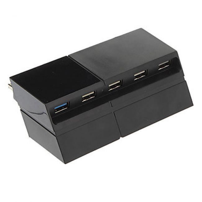 Hub USB Pour Console PS4 - Cdiscount