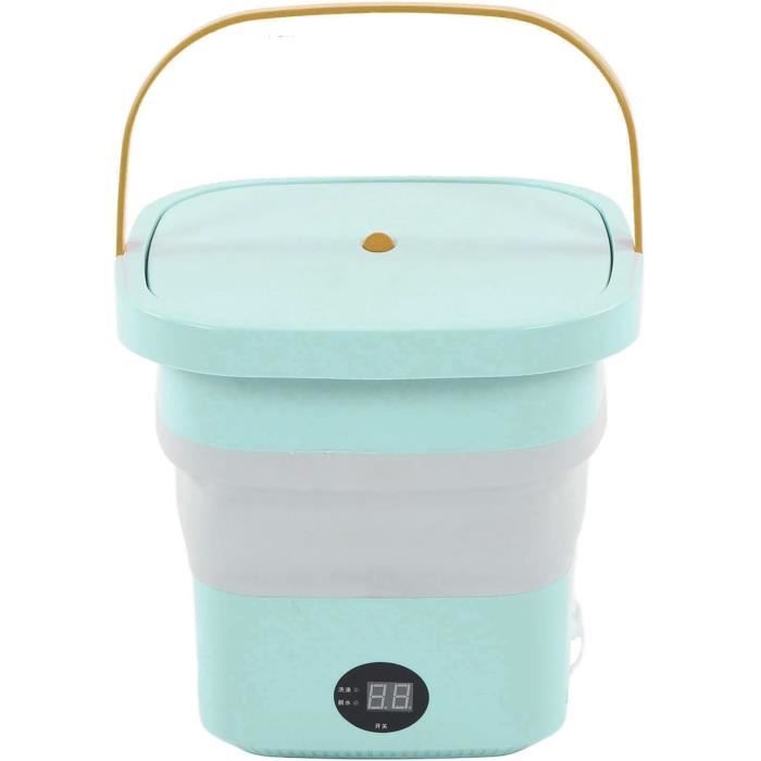 Mini Laveuse Pliable, Laveuse De Seau Portable En Tpe Et Pp Pour ...