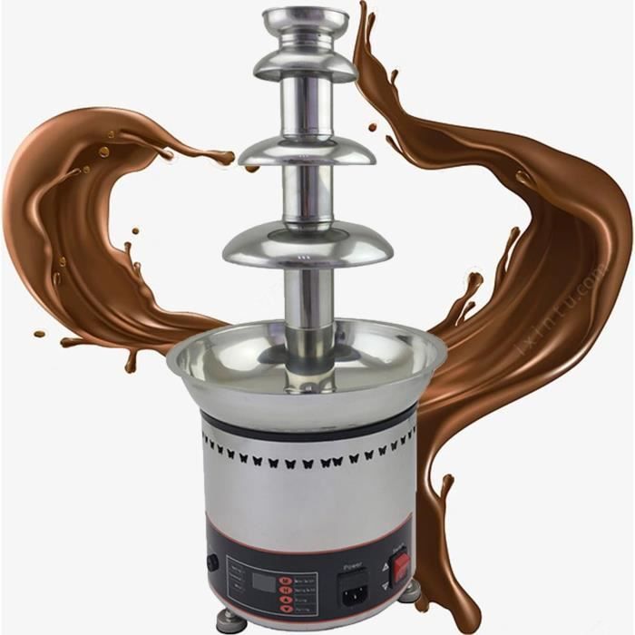 Fontaine De Fête De Fontaine De Chocolat, Fontaine De Chocolat Pour Les ...