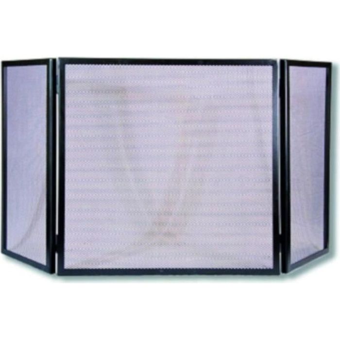 Grille de Protection pour cheminée, Grille Pare-feu modèle 3 corps en ...