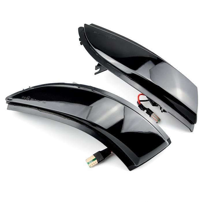 Clignotant dynamique à LED, indicateur de rétroviseur latéral, pour ...