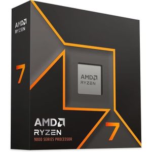 Processeur AMD Ryzen 7 9800X3D - Cdiscount