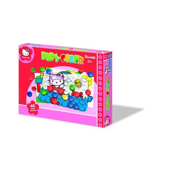 Baby Color Hello Kitty - Cdiscount Jeux - Jouets