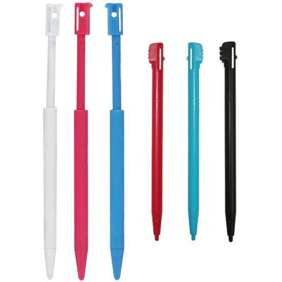 3 STYLETS RETRACTABLES / Jeu console 3DS - Cdiscount Informatique