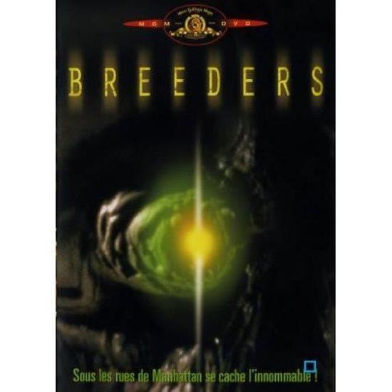 DVD Breeders - Cdiscount DVD