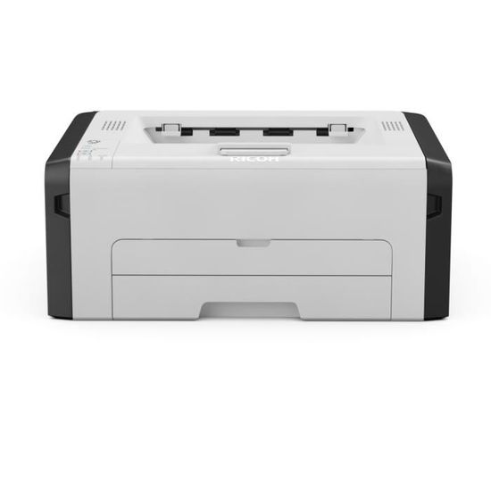 Ricoh Imprimante SP 220NW - Laser - USB / Wifi - Monochrome - A4 - Cdiscount Informatique
