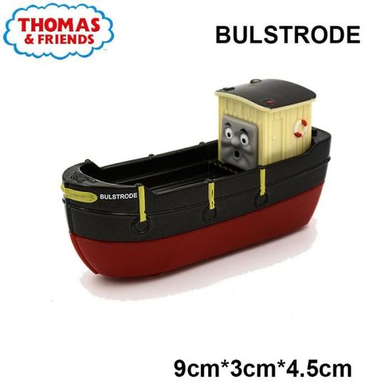 Bulstrode de couleur Rare Thomas et ses amis Train Hiro Captain Den 1: ...