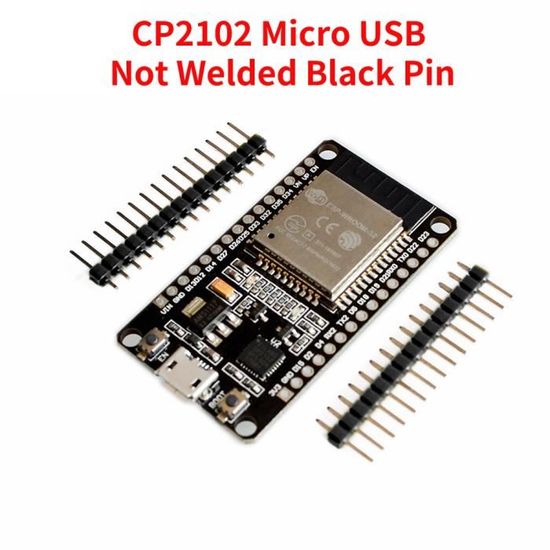 CP2102 Micro USB-B - Carte De Développement Sans Fil, Module De Gestion ...