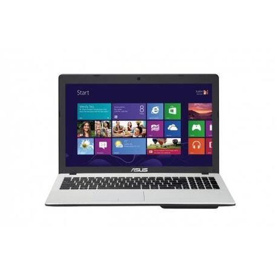 ASUS X552WE-SX069H AMD A A4-5100 6Go /1 To - Cdiscount Informatique